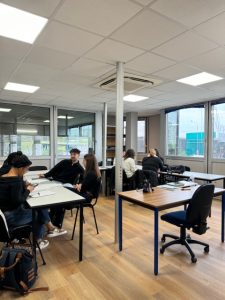 Admission - Euroformation Groupe