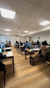 Admission - Euroformation Groupe