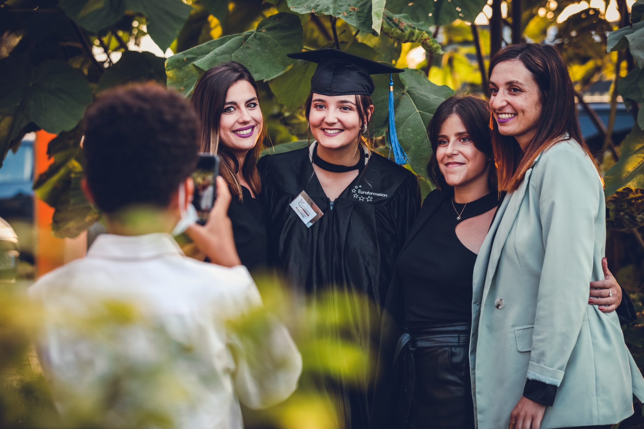 Admission - Euroformation Groupe