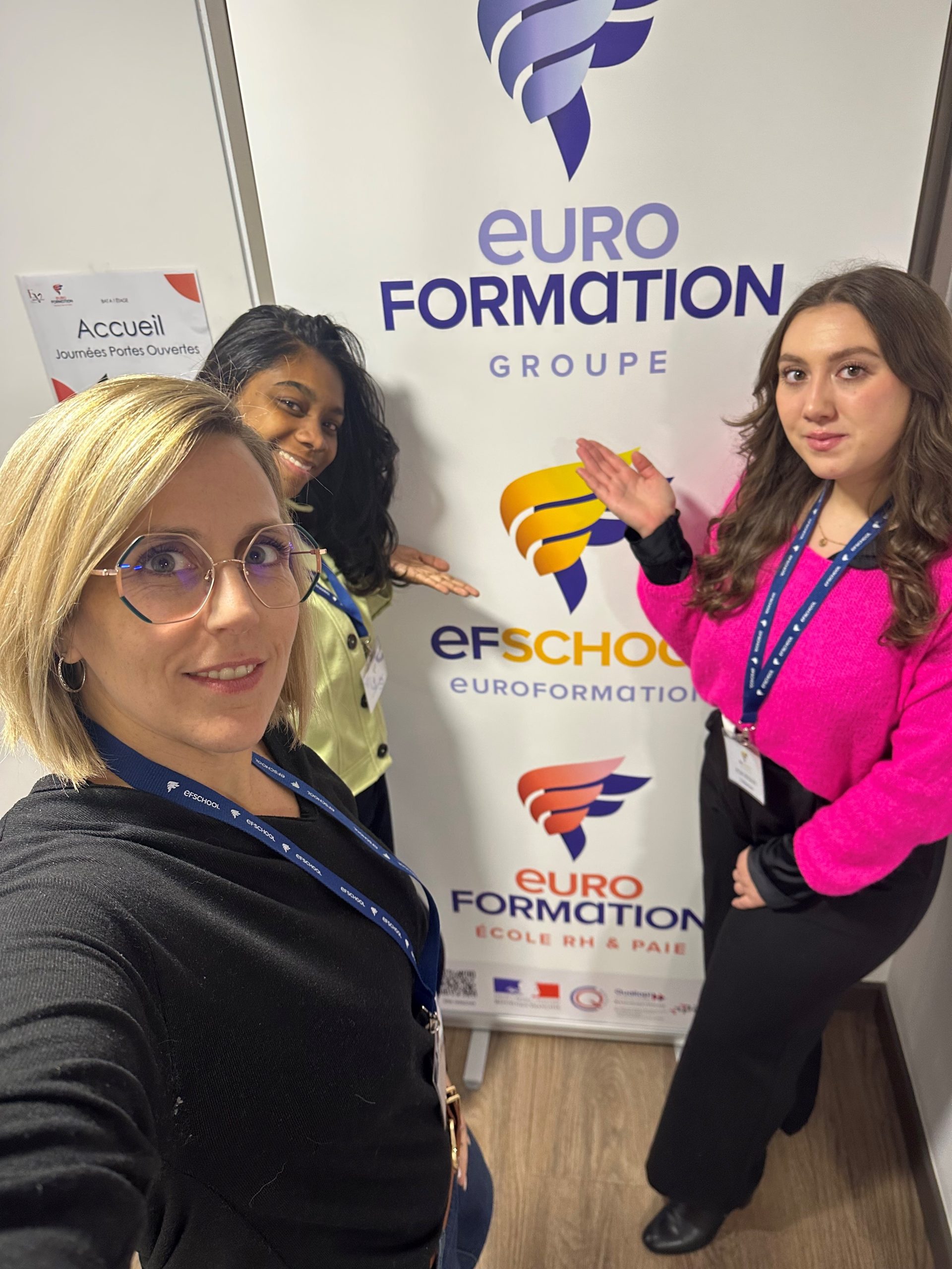 EFSchool - EuroFormation Groupe